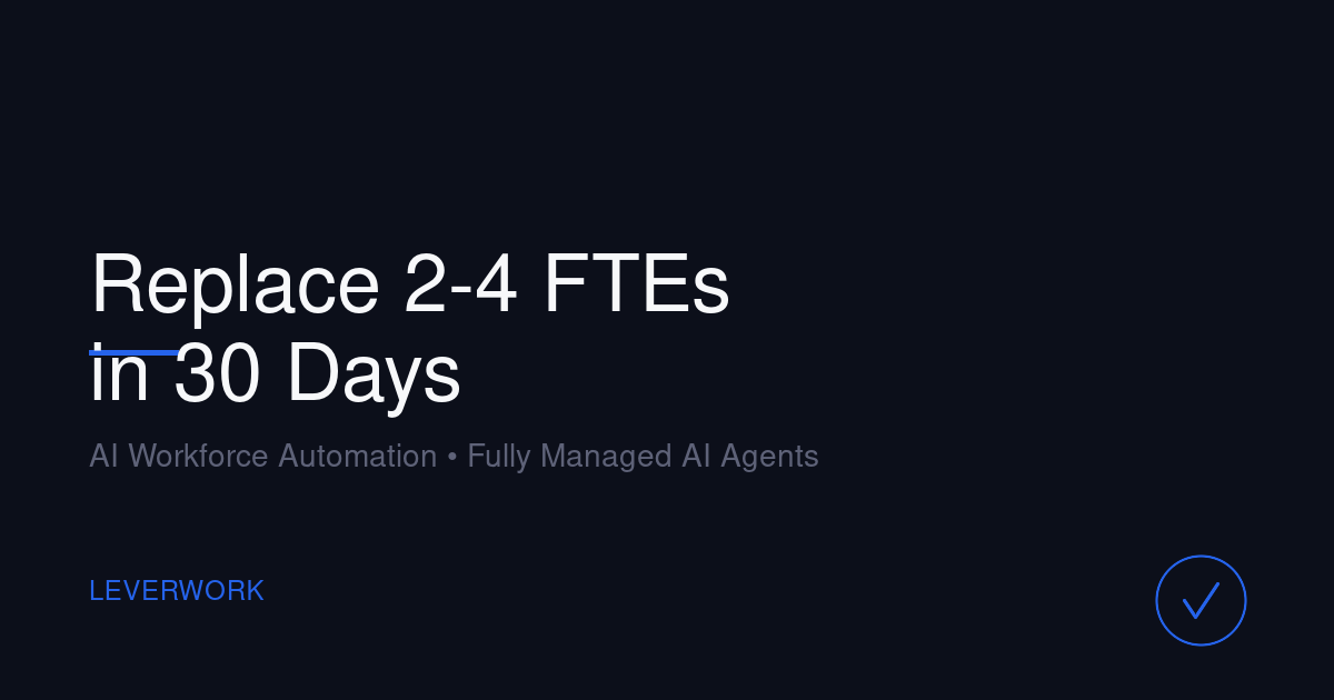 How to Replace a Demand Planner with AI